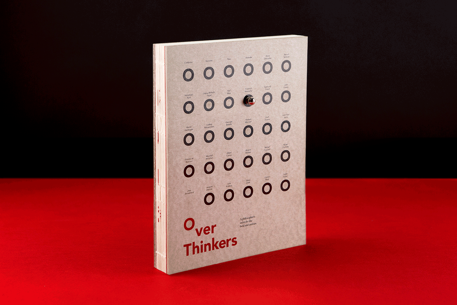 Over Thinkers - Goldberg Cohen